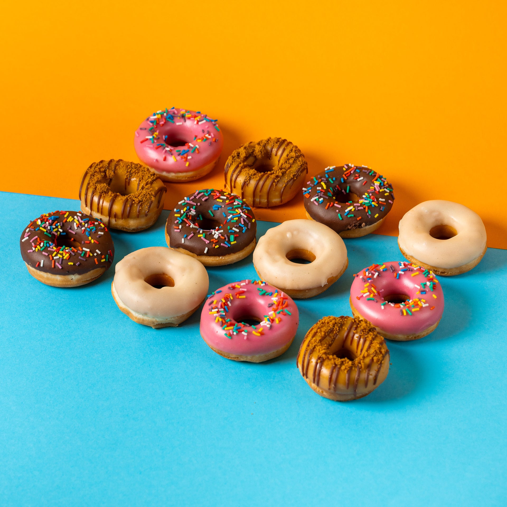 Home - Doughnut Time Store