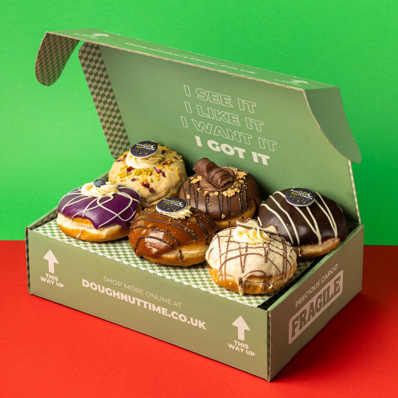 “Ramadan Special” doughnut gift box – Doughnut Time