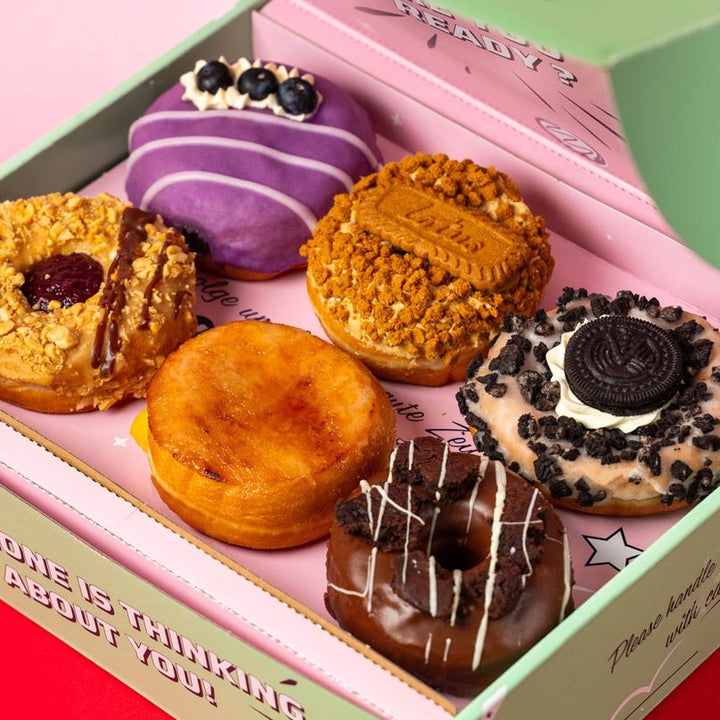 Our story – Doughnut Time