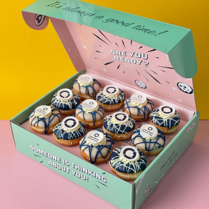 Home - Doughnut Time Store