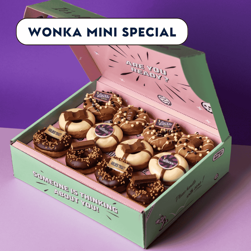 Home - Doughnut Time Store